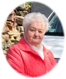 Colvin Mary Audrey (nee Little) 15th October 2022 - James Henry Funeral ...