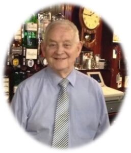 Skillen Thomas Robert (Bobby) 7th May 2023 - James Henry Funeral Services